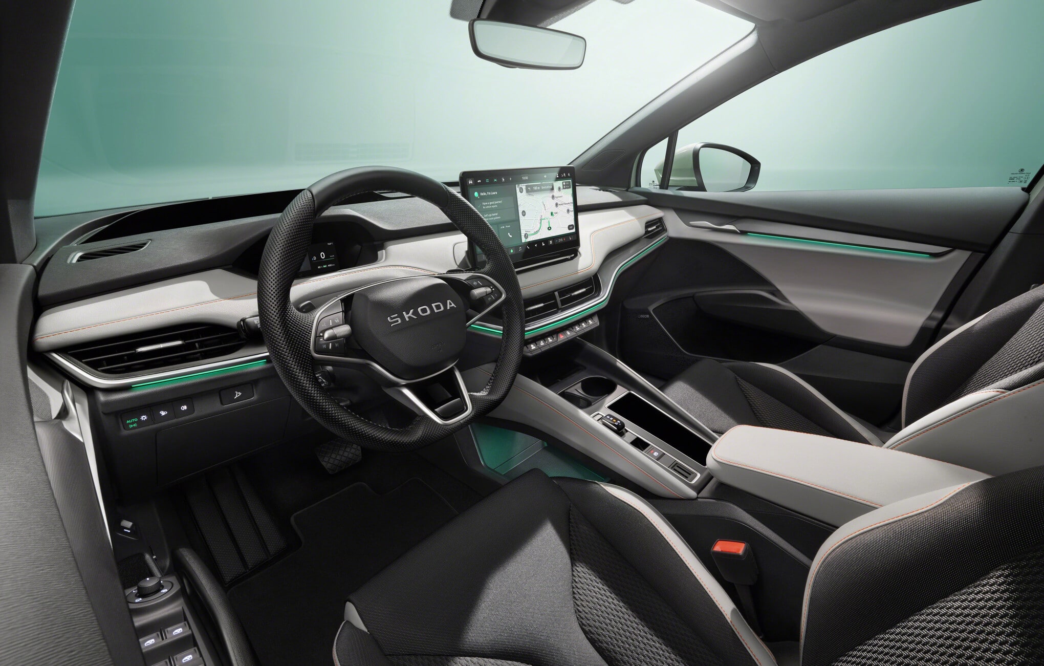 Skoda Elroq (2025) : quelle est l'autonomie du nouveau SUV électrique ...