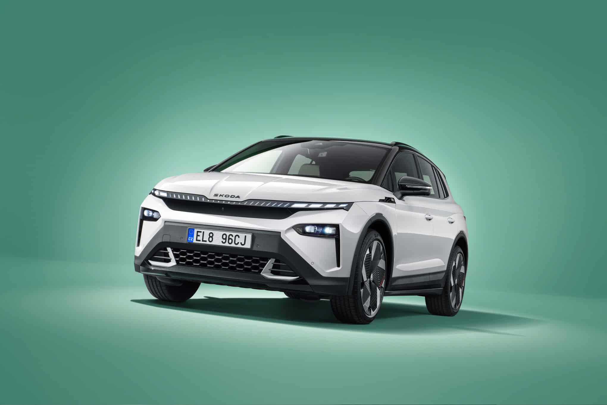 Skoda Elroq (2025) : quelle est l'autonomie du nouveau SUV électrique ...